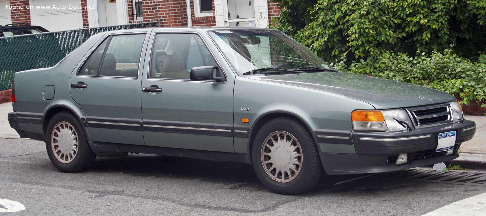 Saab 9000 Tekniset Tiedot Polttoaineenkulutus Mitat