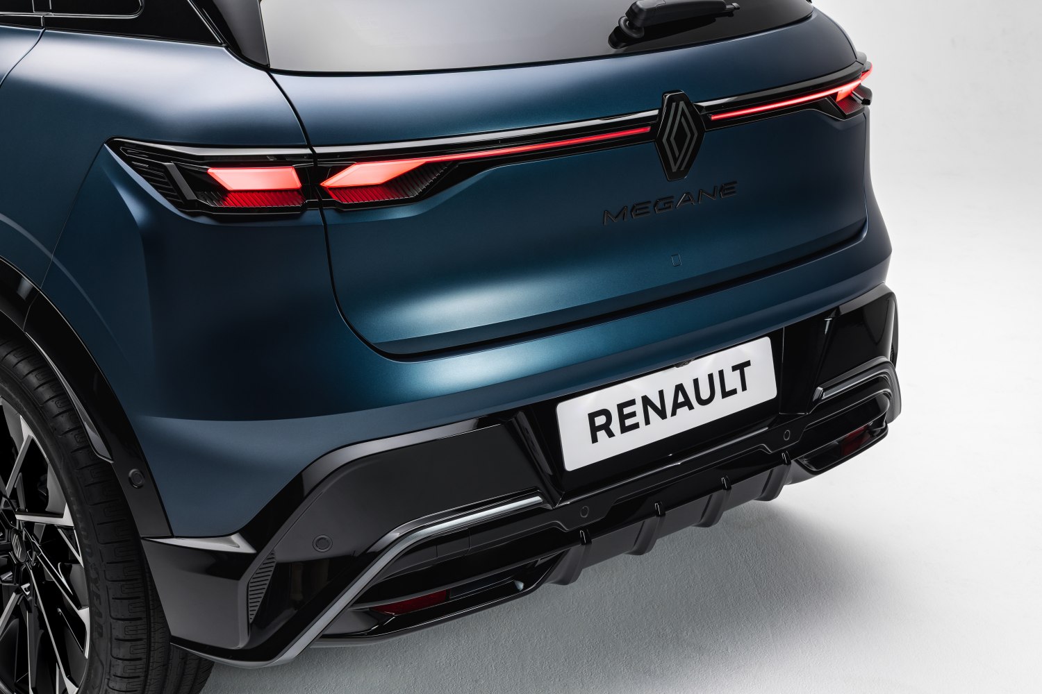 Renault Megane V E-Tech Electric (facelift 2026) | Technical Specs ...
