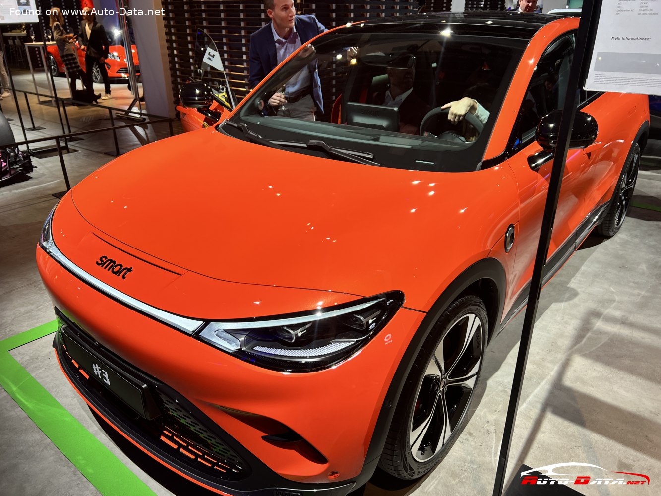 Smart 3 Technical Specs Fuel Consumption Dimensions Smart 3 Technical Specs Fuel Consumption Dimensions
