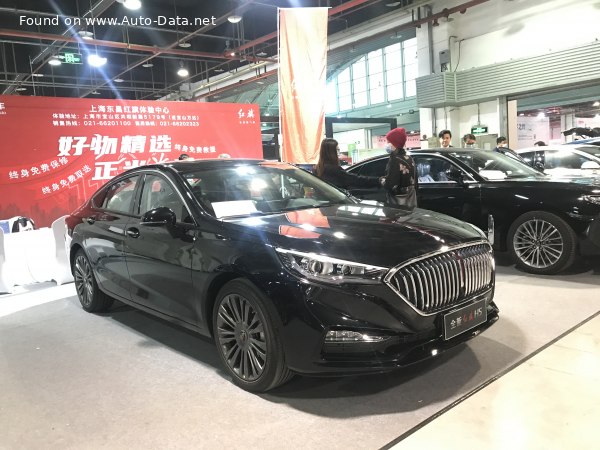 2020 Hongqi H5 (facelift 2020) 1.8T (197 bg) Mild Hybrid Automatic | Teknik özellikler, yakıt ...