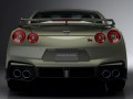 2023 Nissan GT-R (R35, facelift 2023) 3.8 V6 (565 Hp) AWD DCT | Technical specs, data, fuel ...