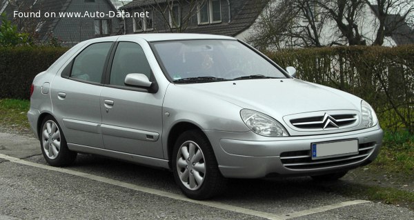 2001 Citroen Xsara N1 Phase II 2 0 HDi 109 Hp Technical Specs 2001 Citroen Xsara N1 Phase II 2 0 HDi 109 Hp Technical Specs