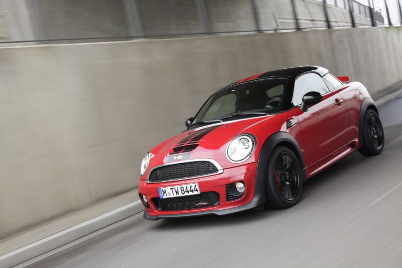 Images of: Mini - Coupe (R58) 41/78