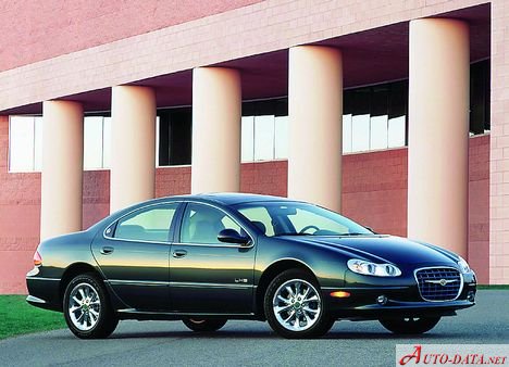 Chrysler LHS | Technische Daten, Verbrauch, Maße