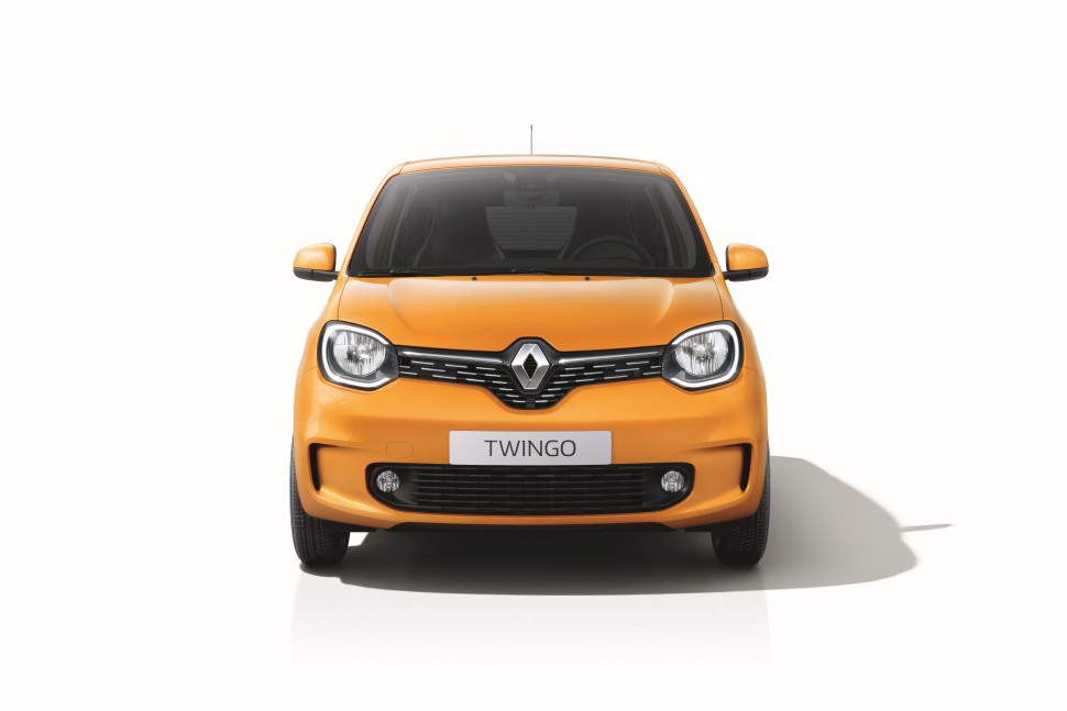 Renault - Twingo III (facelift 2019) - 1.0 SCe (65 Hp) - Technical ...