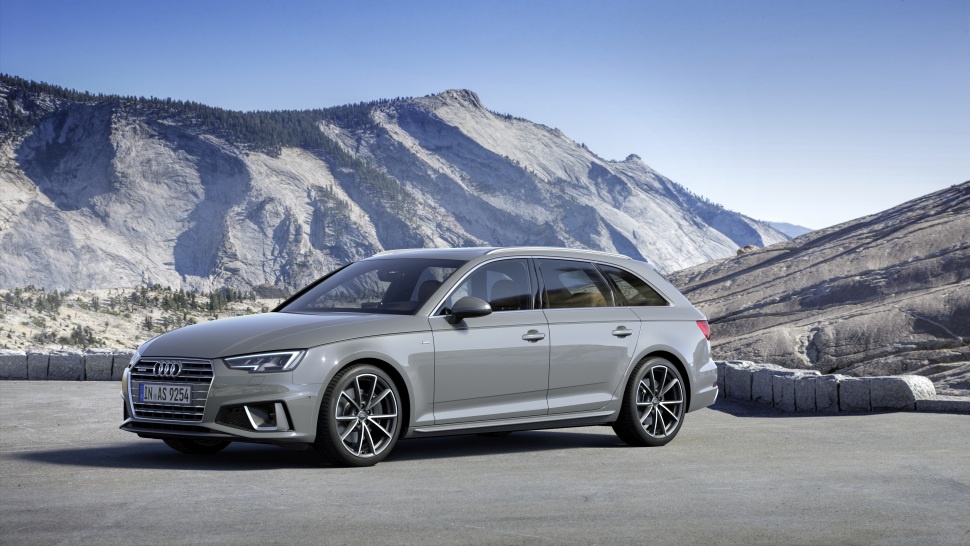 Фото: Audi A4 Avant (B9 8W, facelift 2018) - 2018 | 7/17