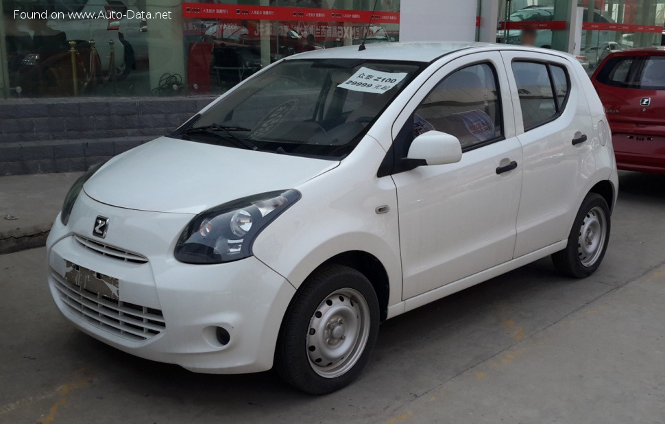 Images of: Zotye Z100 - 2014 | 2/5