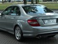 2009 Mercedes-Benz C-class (W204) C 350 V6 (272 Hp) 4MATIC 7G-TRONIC ...
