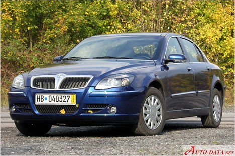 Brilliance BS4 | Ficha técnica, Consumo, Medidas