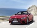 2021 Mercedes-Benz SL (R232) AMG SL 63 V8 (585 Hp) 4MATIC+ AMG ...