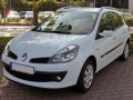 Renault Clio III Sport Tourer (Phase I) | Technical Specs, Fuel ...