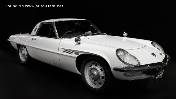 1967 Mazda Cosmo (L10A) 1.0 Wankel (110 Hp) | Technical specs, data, fuel consumption, Dimensions
