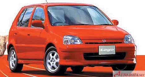 1997 Honda Logo (GA3) 1.3 (65 CV) | Scheda Tecnica e consumi , Dimensioni