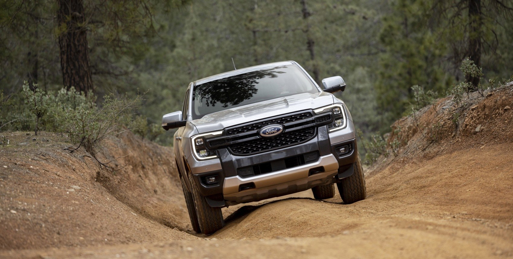 2023 Ford Ranger V SuperCrew (Americas) 2.3 EcoBoost (270 CV) Automatic ...