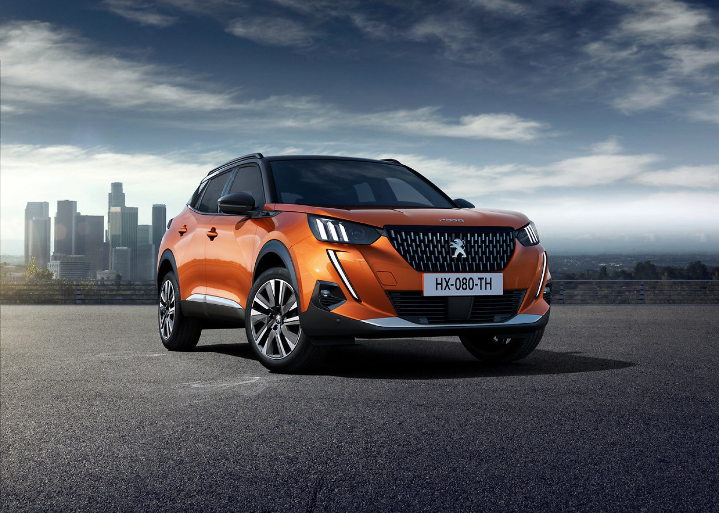 2020 Peugeot 2008 II 1 5 BlueHDi 110 CH Fiche Technique
