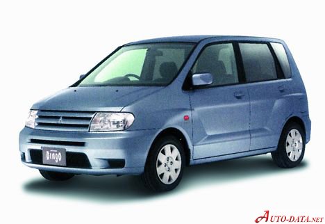 Mitsubishi Dingo | Ficha técnica, Consumo, Medidas