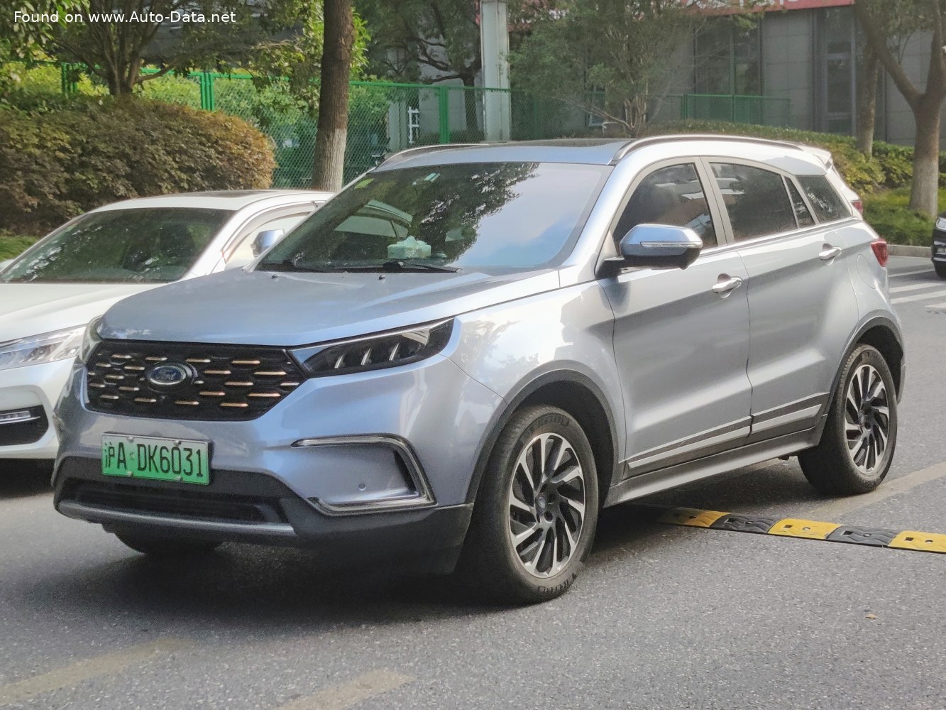 Ford territory china Ford territory china