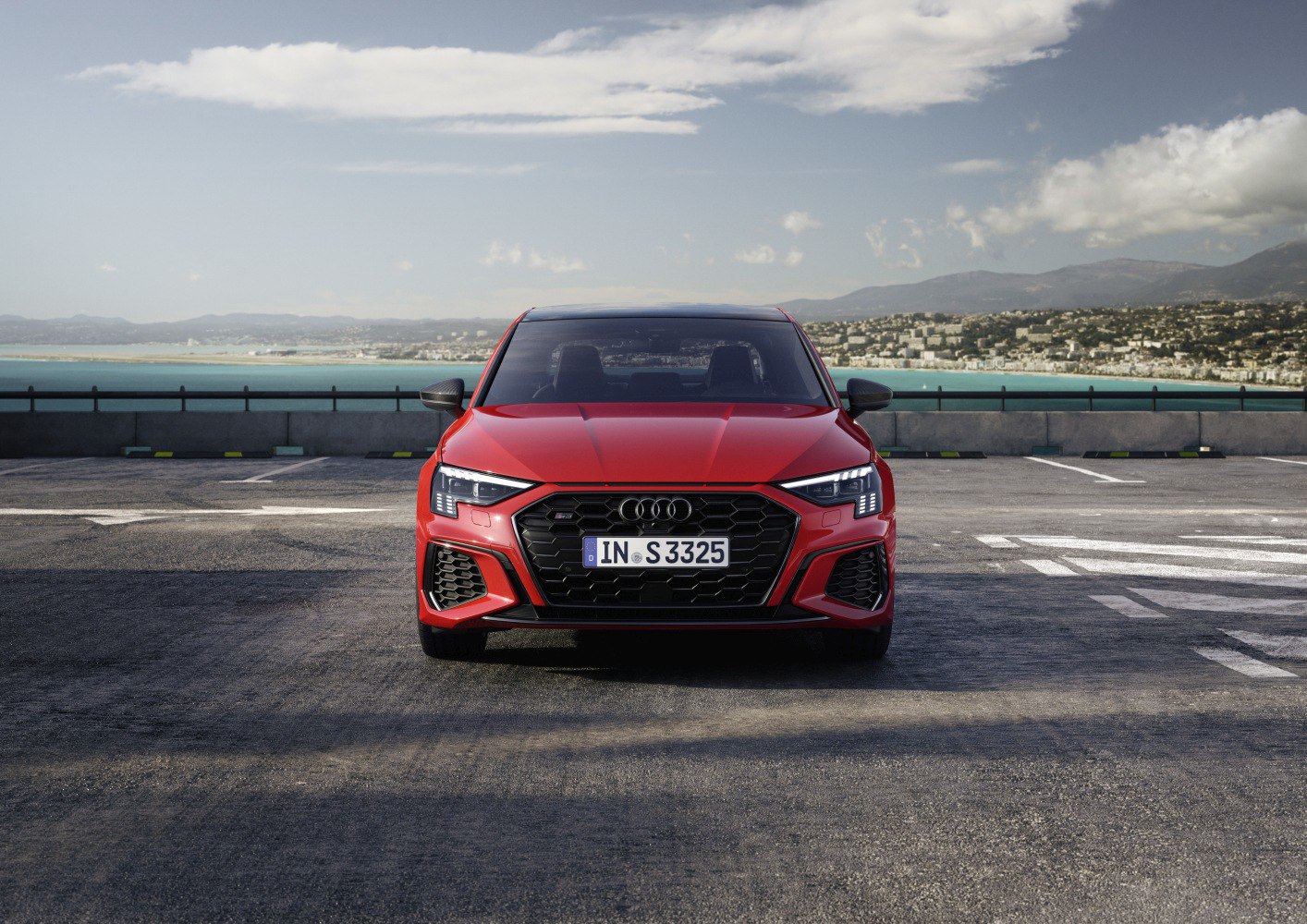 2021 Audi S3 Sedan 8y Technical Specs Fuel Consumption Dimensions