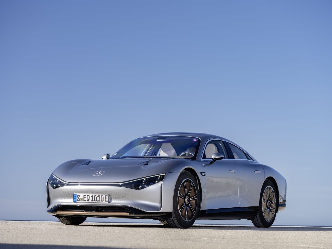 Mercedes Benz VISION EQXX Fiche Technique Consommation De Carburant Mercedes Benz VISION EQXX Fiche Technique Consommation De Carburant