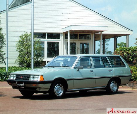 1980 Mitsubishi Galant IV Wagon | Технически характеристики, Разход на ...