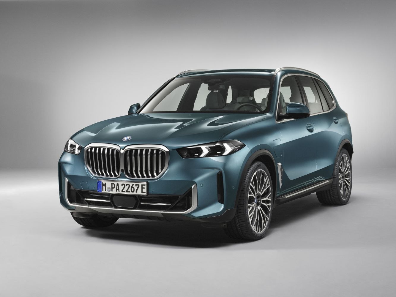 2023 BMW X5 G05 LCI Facelift 2023 40d 352 Hv Mild Hybrid XDrive