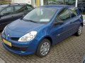 Renault Clio III (Phase I) 3-door 1.2 16V (78 CP) Quickshift ...