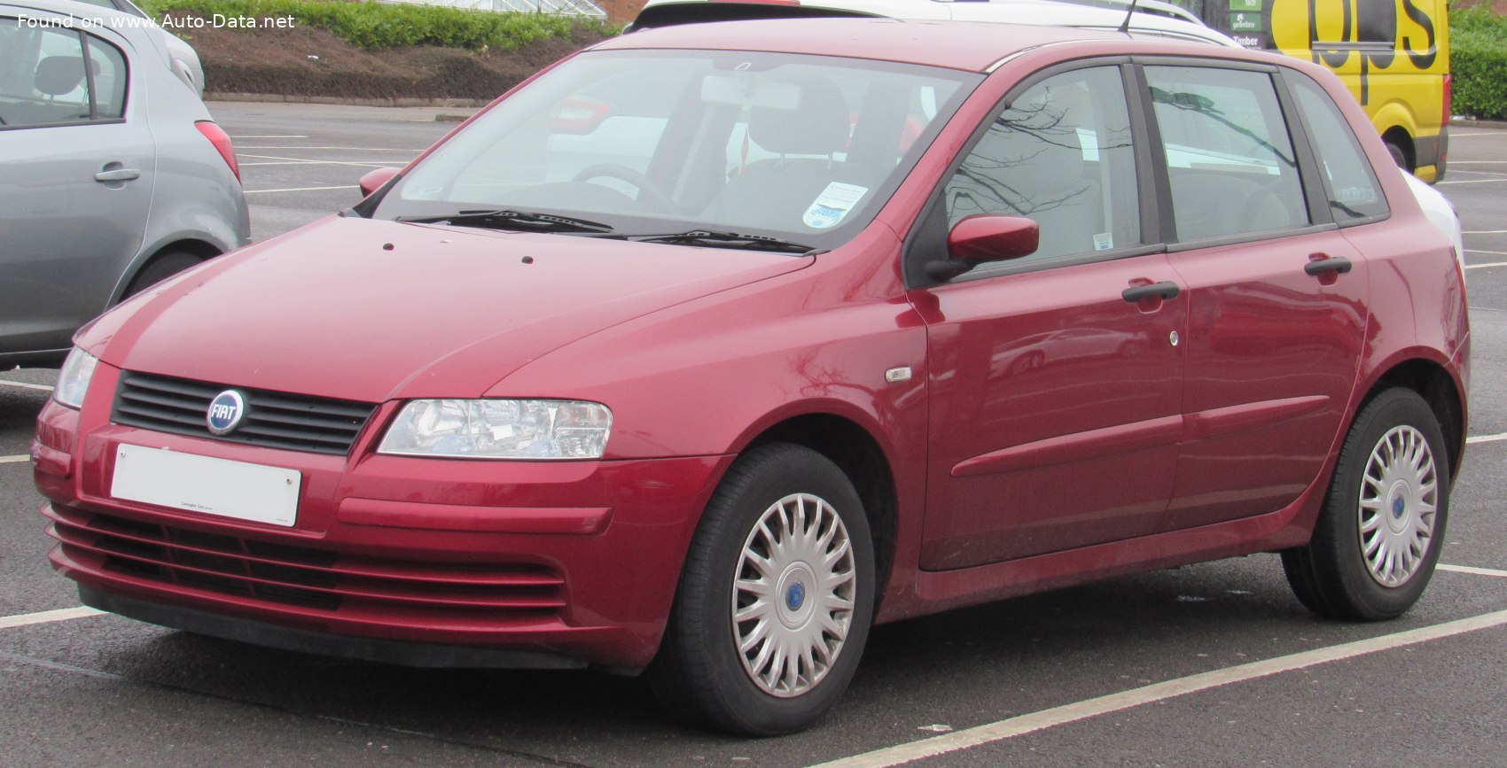 Fiat Stilo | Ficha técnica, Consumo, Medidas