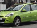Renault Clio III (Phase II, 2009) 5-door | Technical Specs, Fuel ...