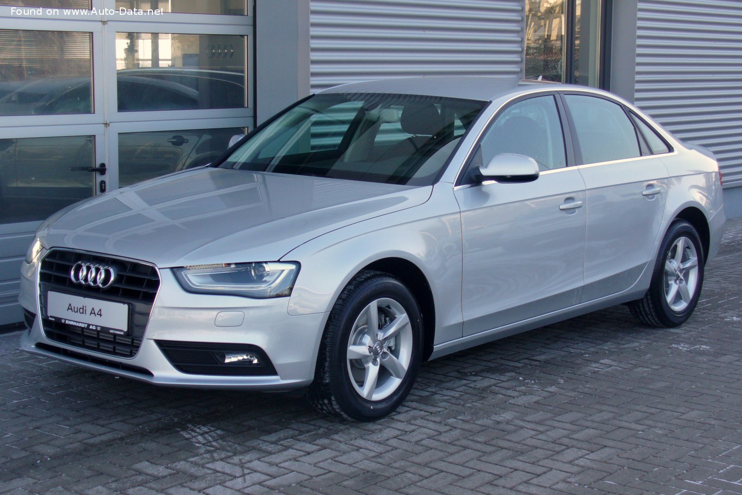 2011 Audi A4 B8 8K Facelift 2011 3 0 TDI V6 245 Hp Quattro 2011 Audi A4 B8 8K Facelift 2011 3 0 TDI V6 245 Hp Quattro