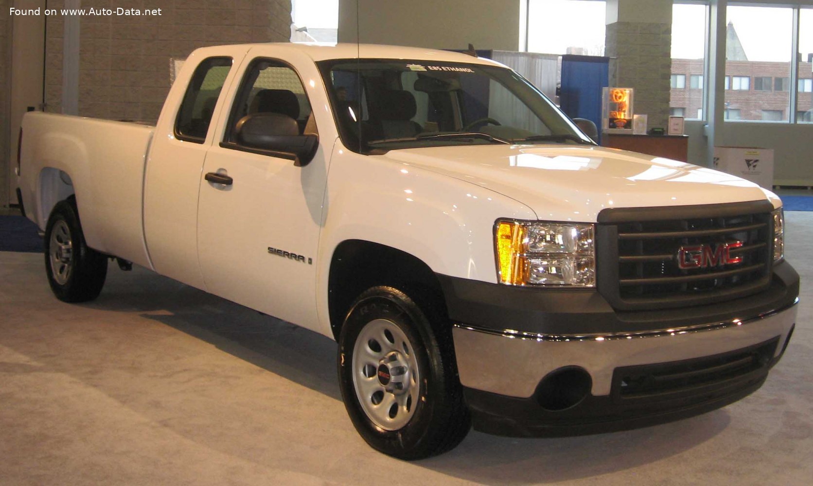 2010 GMC Sierra 1500 III GMT900 Extended Cab Long Box 6 2 Vortec V8