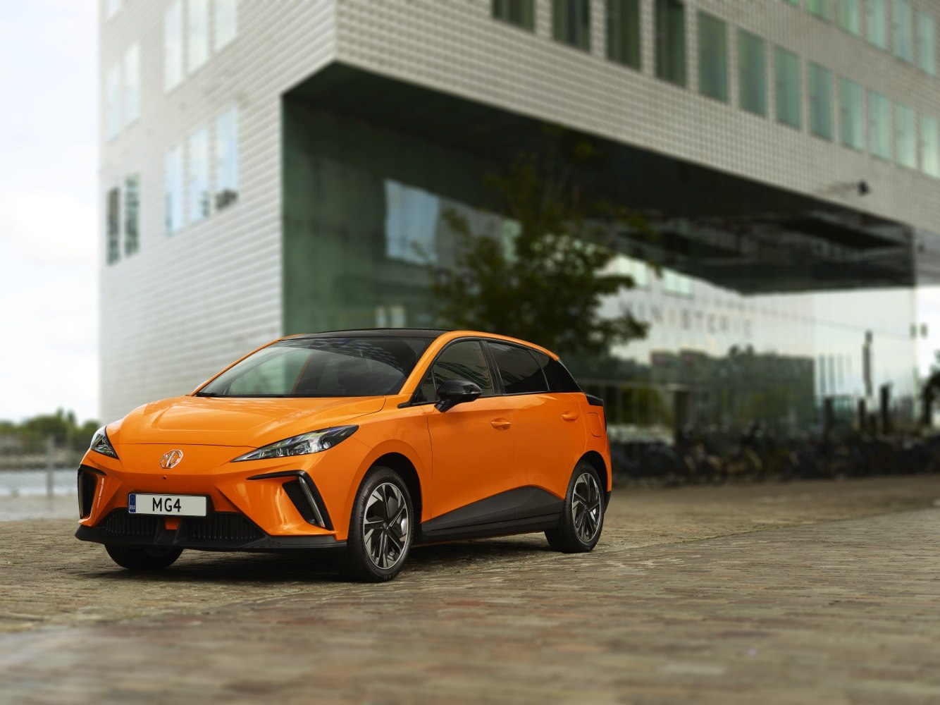 MG MG4 Technical Specs Fuel Consumption Dimensions