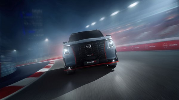 Nissan Patrol VII (Y63) NISMO 3.5 V6 (495 KM) 4WD Automatic | Dane ...